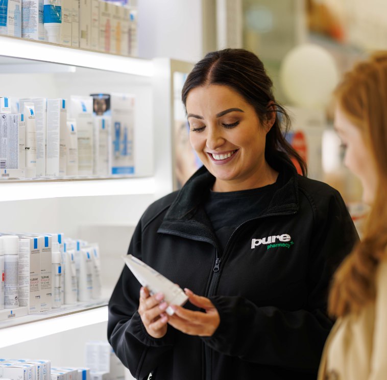 Top tips for dry skin – Pure Pharmacy Ireland