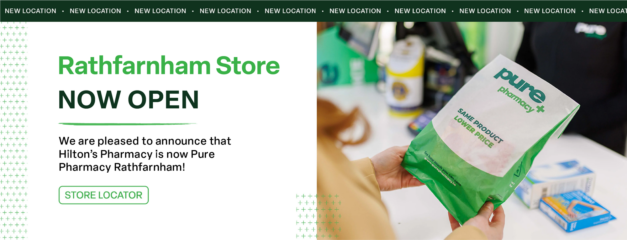 Pure Pharmacy | Find Your Nearest Pharmacy – Pure Pharmacy Ireland