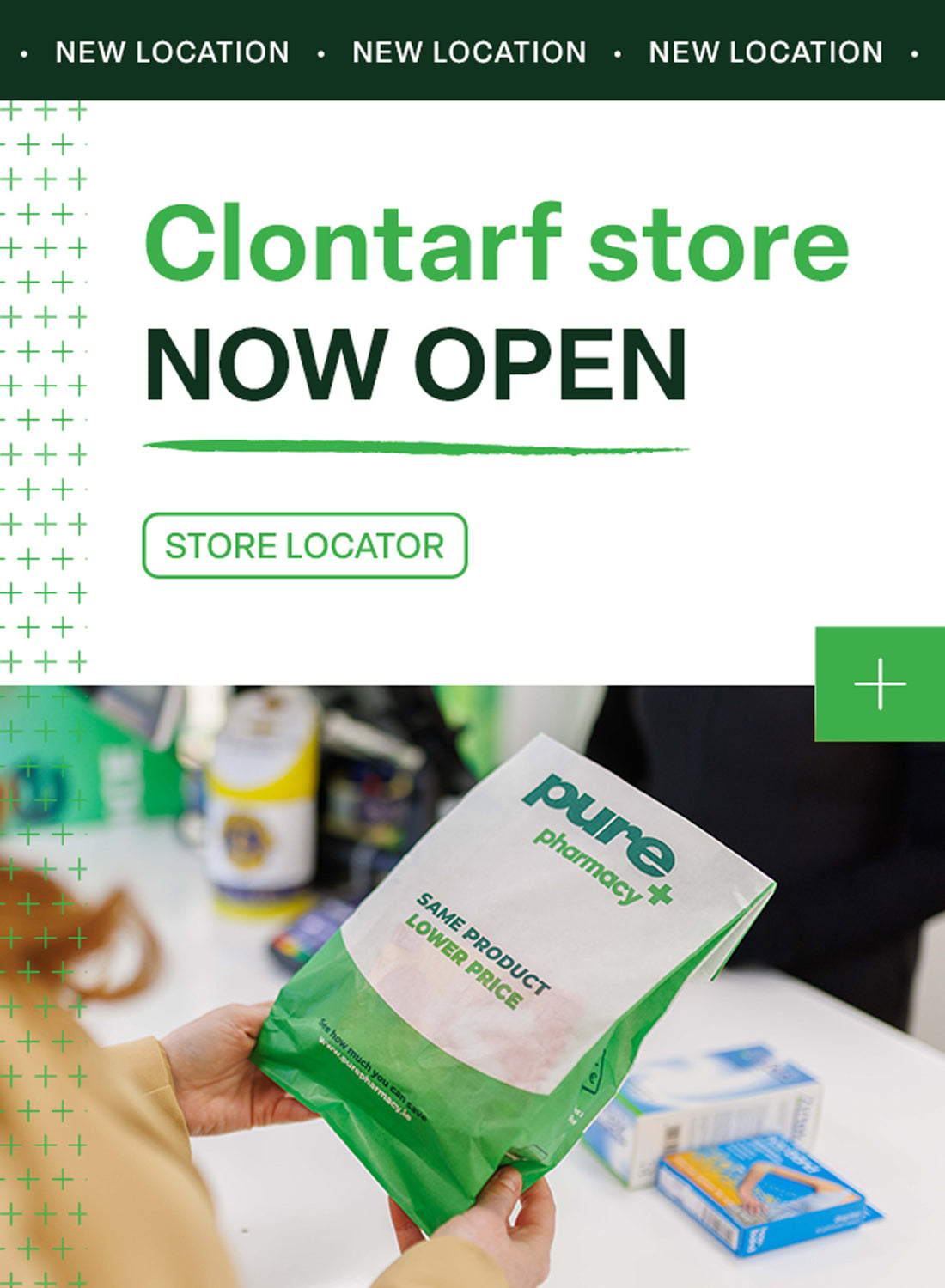 Pure Pharmacy | Find Your Nearest Pharmacy – Pure Pharmacy Ireland