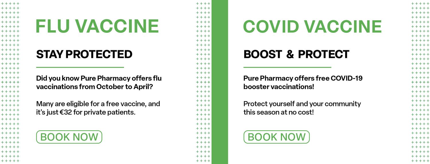 Pure Pharmacy | Find Your Nearest Pharmacy – Pure Pharmacy Ireland