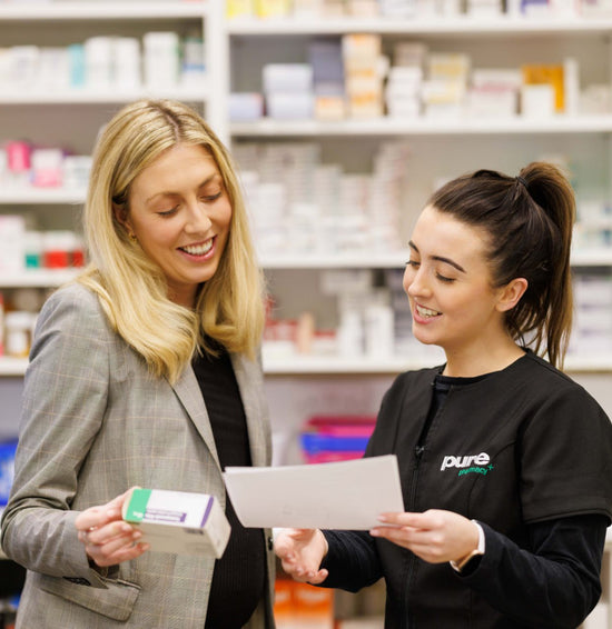About Us | Pure Pharmacy – Pure Pharmacy Ireland