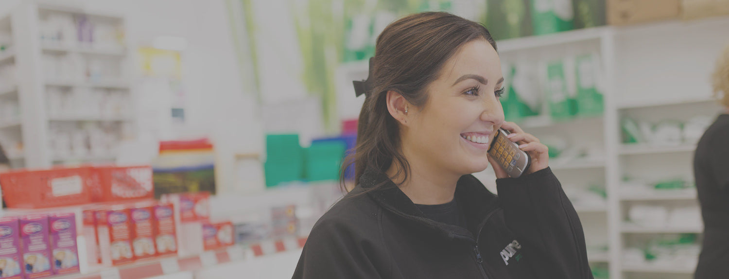 Contact Us | Pure Pharmacy Ireland