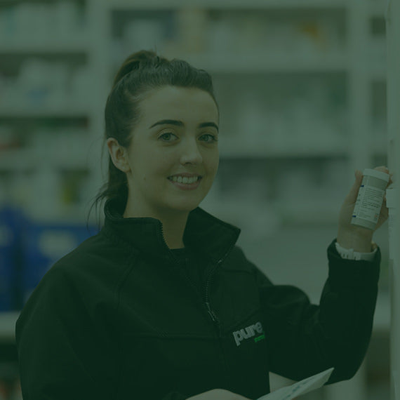 Contact Us | Pure Pharmacy Ireland